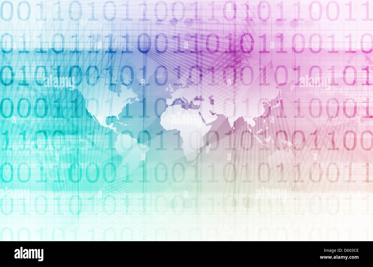 Global Technology Company or a Software Business Stock Photo - Alamy