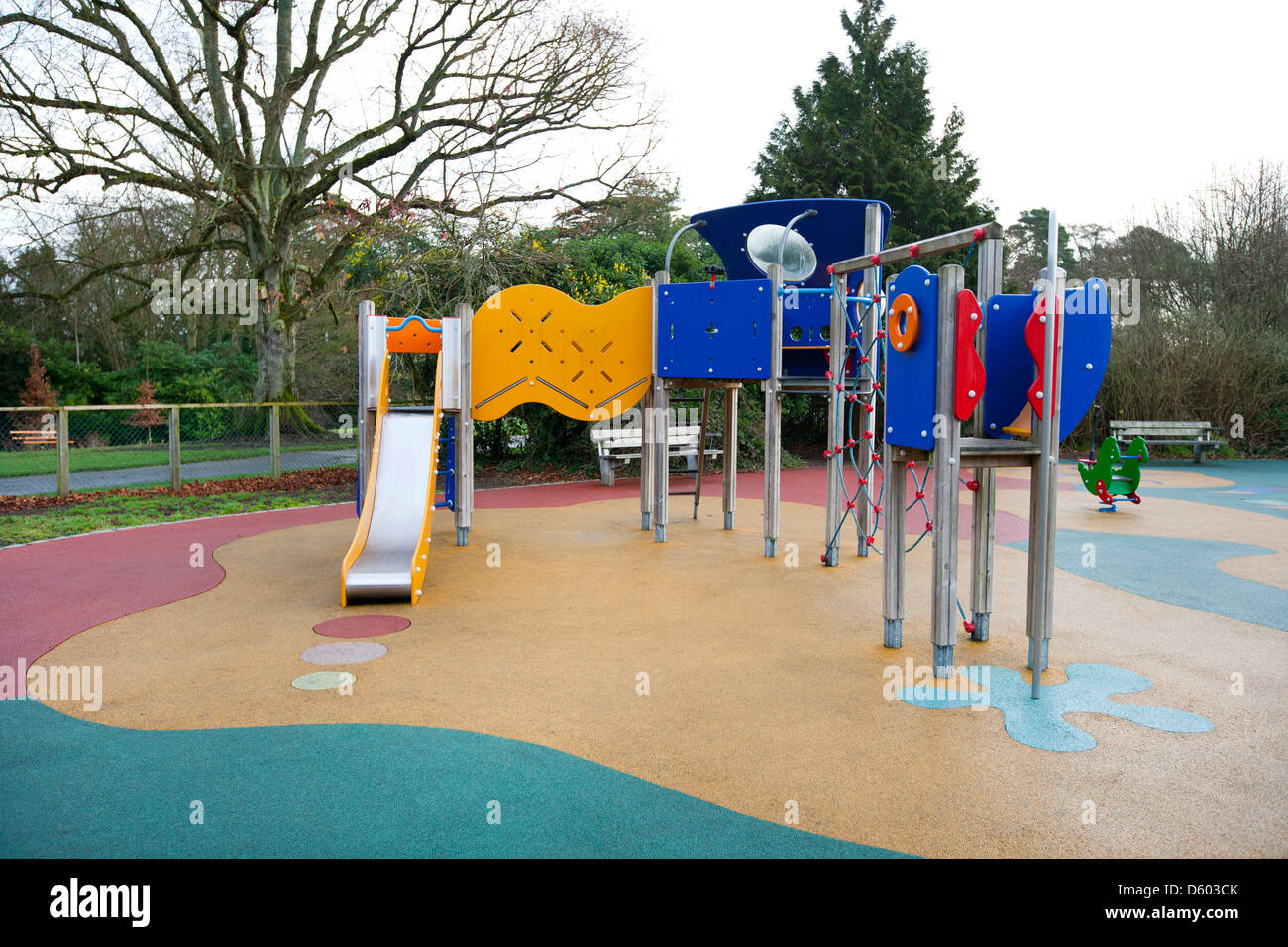 Slide equipment hi-res stock photography and images - Alamy