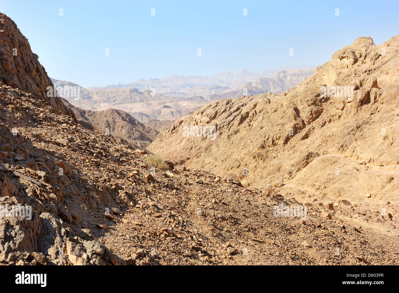 Timna National Park Stock Photo - Alamy