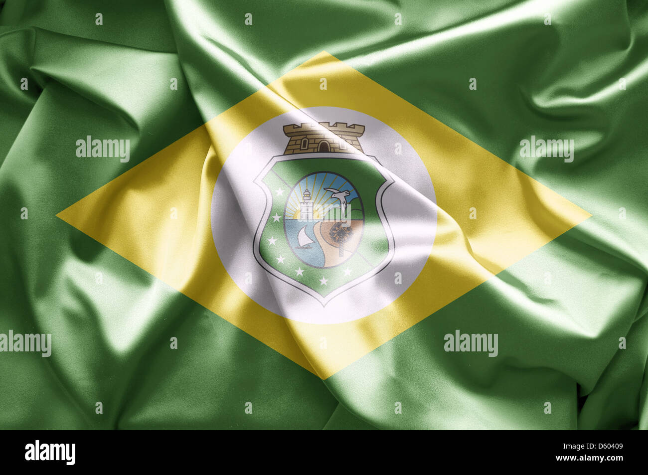 Flag of ceara state hi-res stock photography and images - Alamy