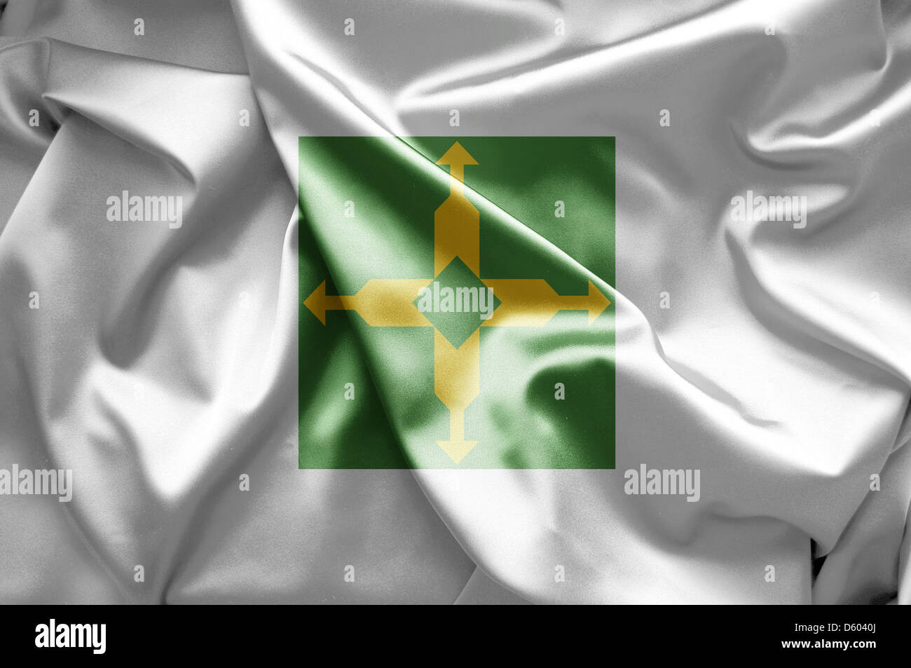 Federal flag hi-res stock photography and images - Alamy