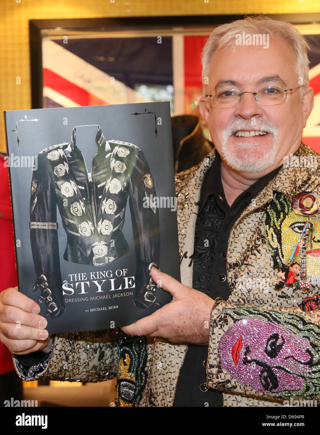 Michael bush costume designer deceased hi-res stock photography and ...