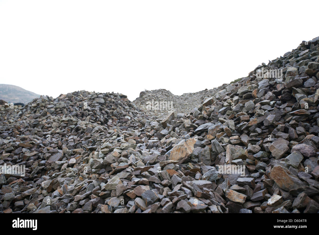 Piles of rocks hi-res stock photography and images - Alamy