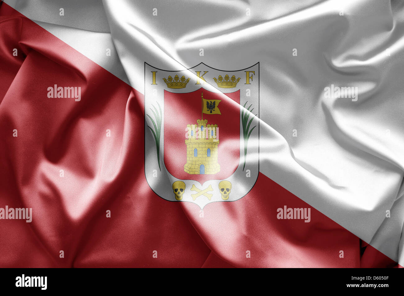 Tlaxcala flag hi-res stock photography and images - Alamy