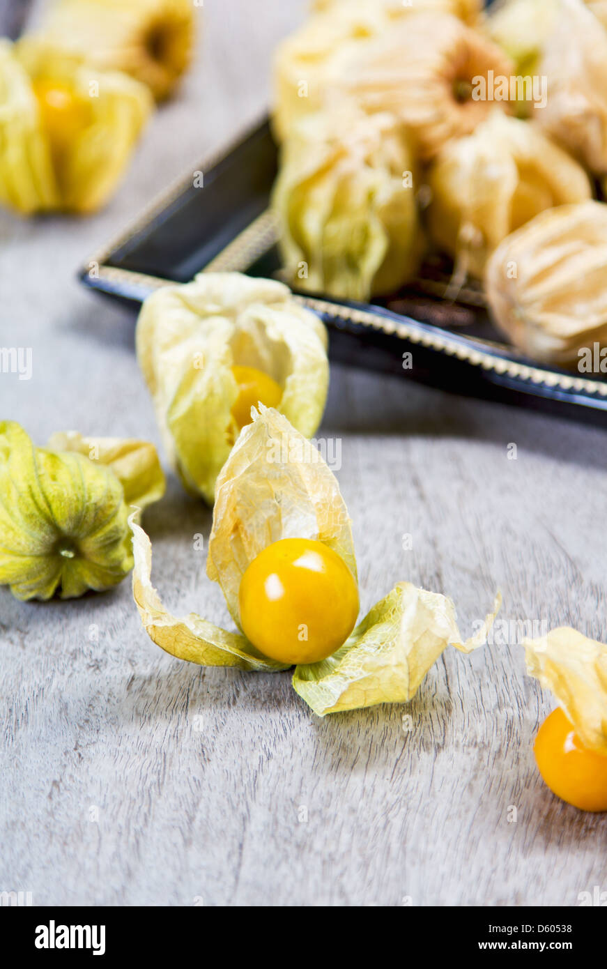 Cape Gooseberry is indigenous to South America also known as Inca berry ...