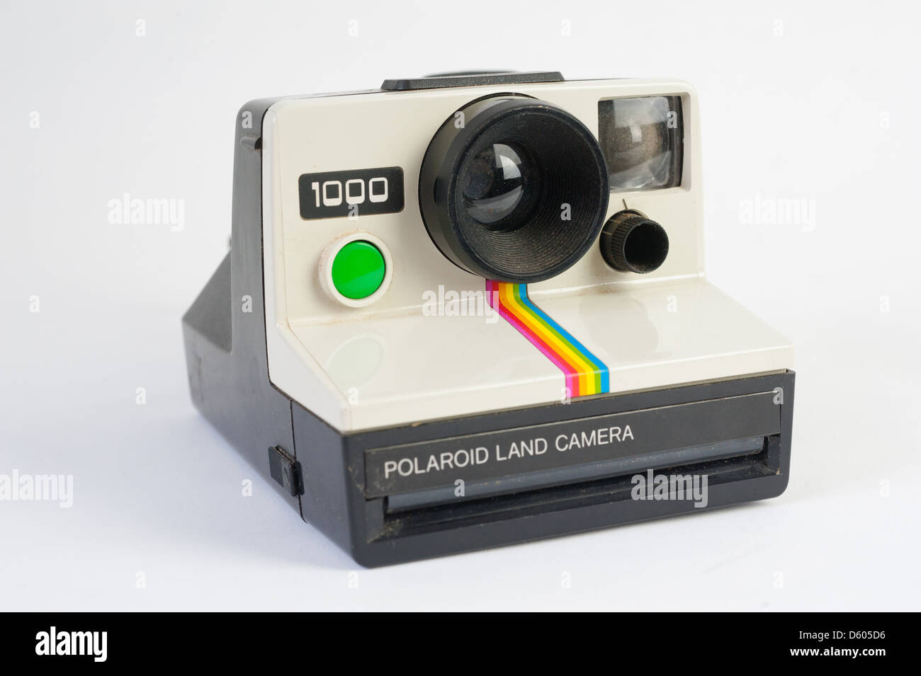 Polaroid land camera hi-res stock photography and images - Alamy