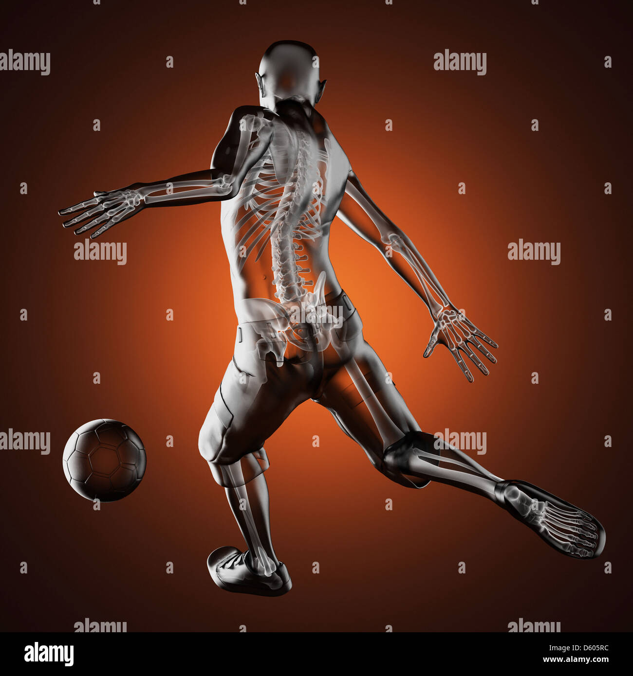 soccer game player Stock Photo - Alamy