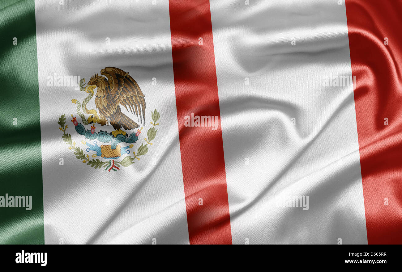 Mexico and Peru Stock Photo - Alamy