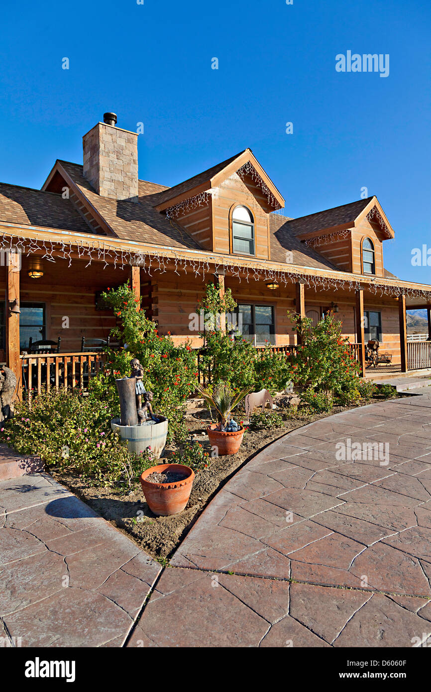 Ranch Entry
