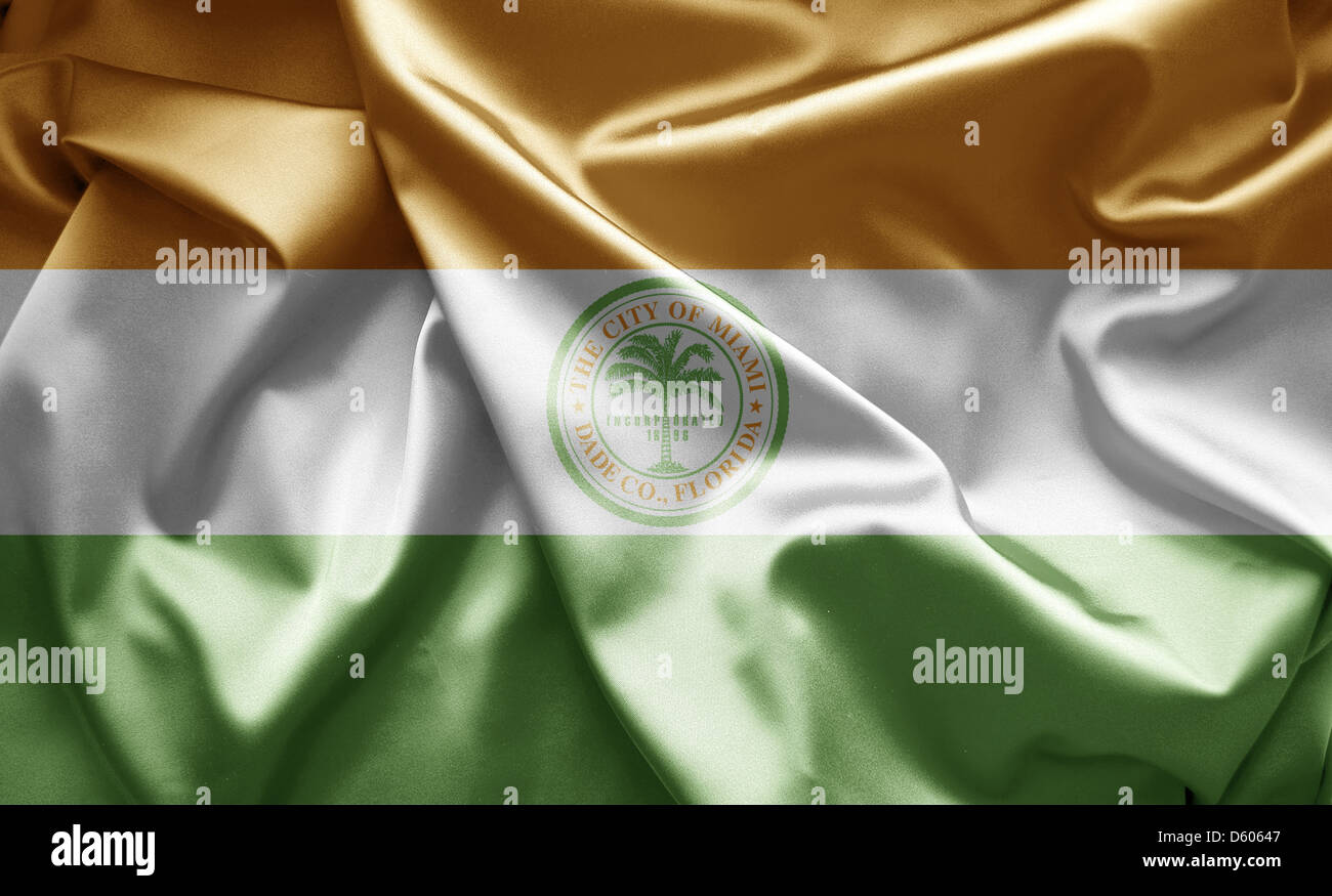 Florida national flag hi-res stock photography and images - Alamy