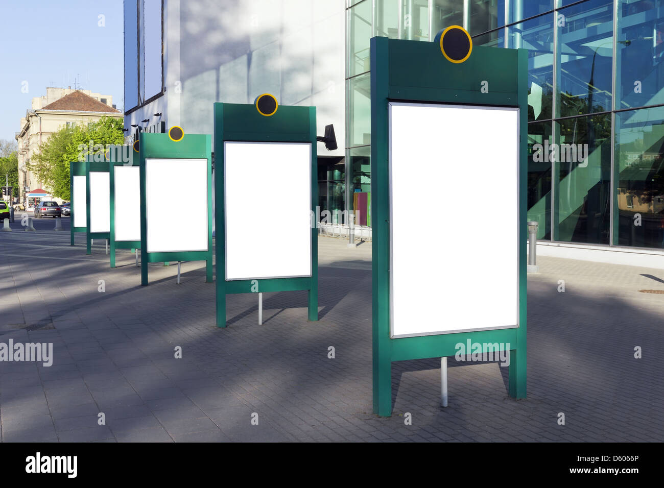 Roadside billboards hi-res stock photography and images - Alamy