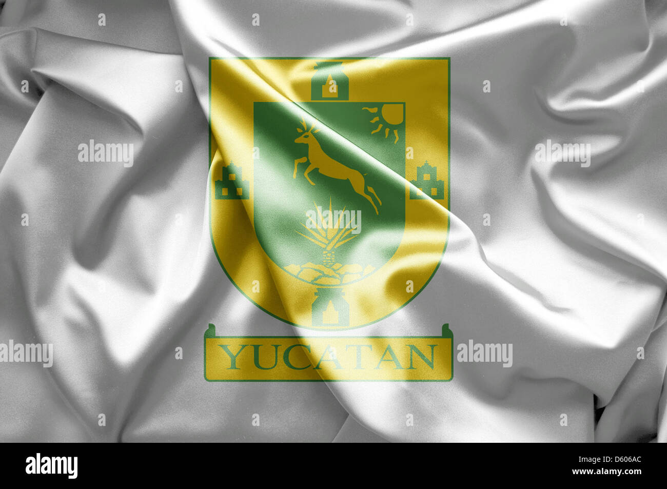 Flag of yucatan hi-res stock photography and images - Alamy