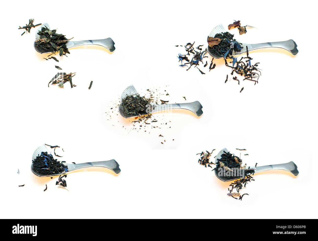 Tea collection hi-res stock photography and images - Alamy