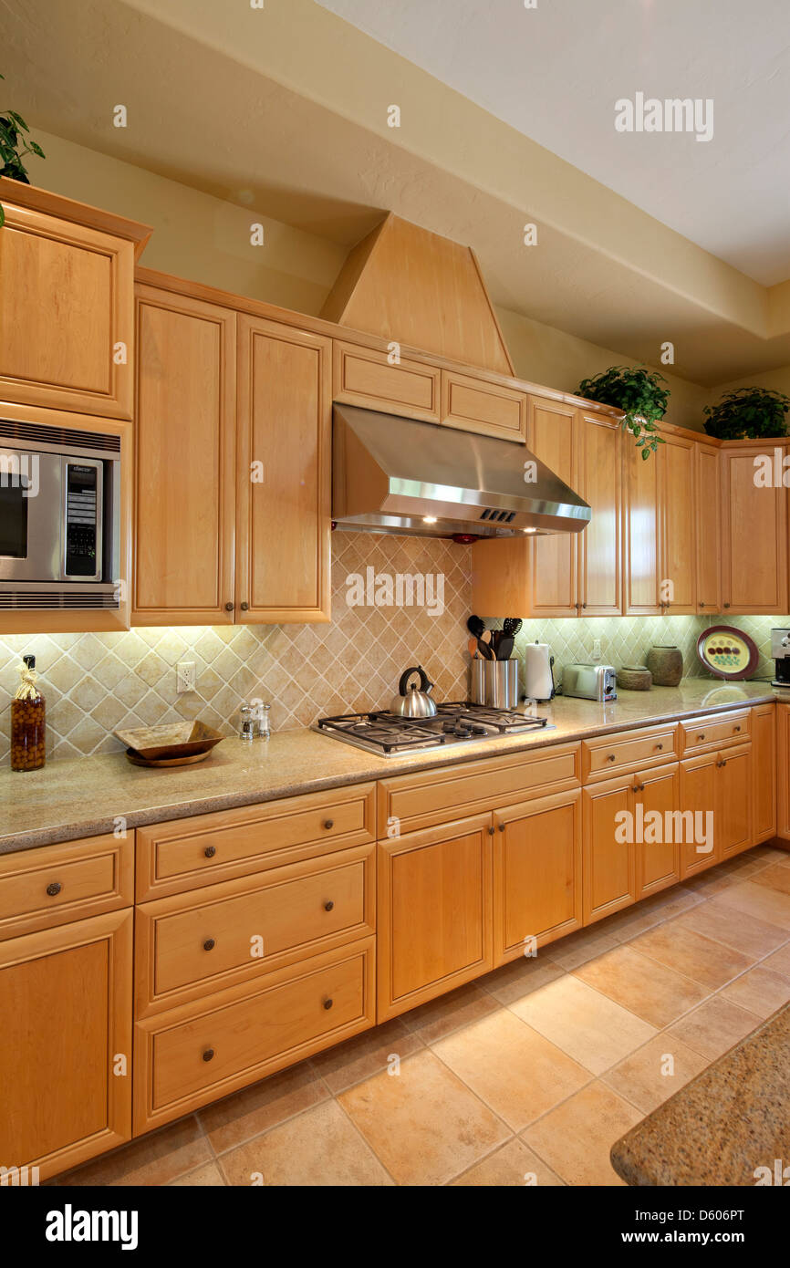Normal interior kitchen hi-res stock photography and images - Alamy