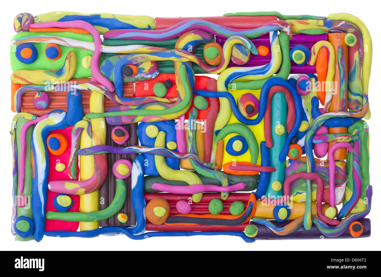 Life as art Cut Out Stock Images & Pictures - Alamy