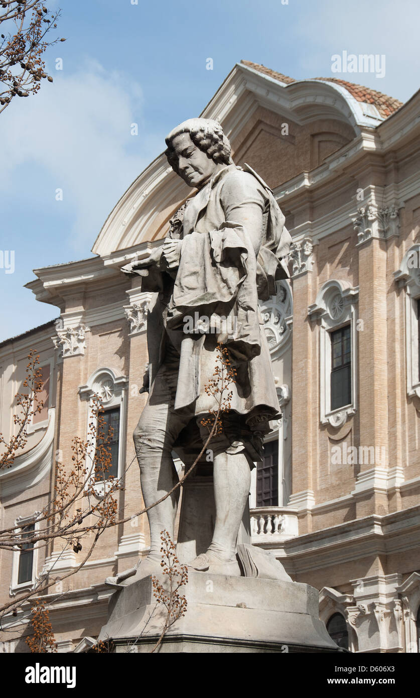Chiesa nuova rome hi-res stock photography and images - Alamy