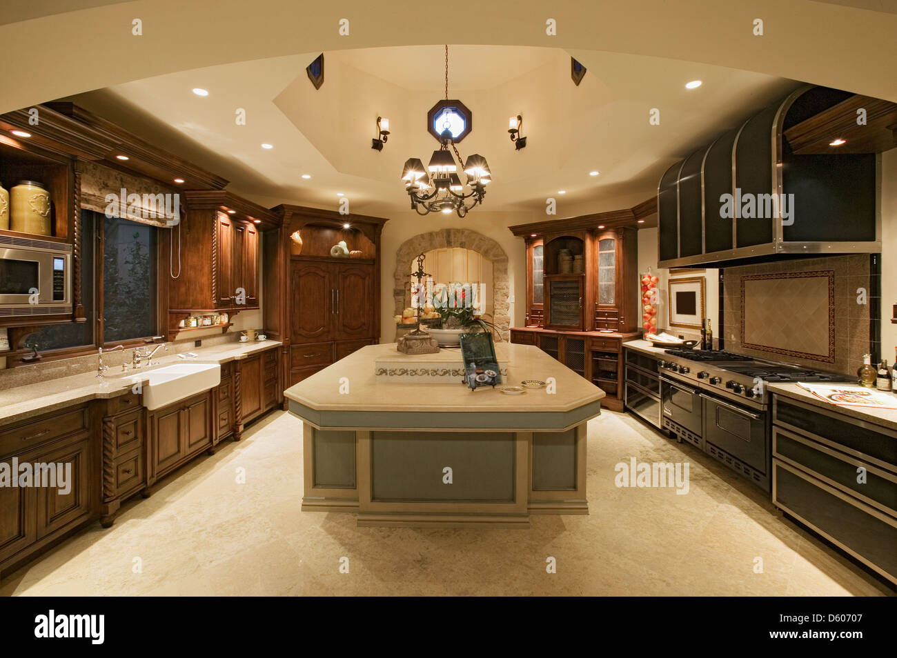 Normal interior kitchen hi-res stock photography and images - Alamy