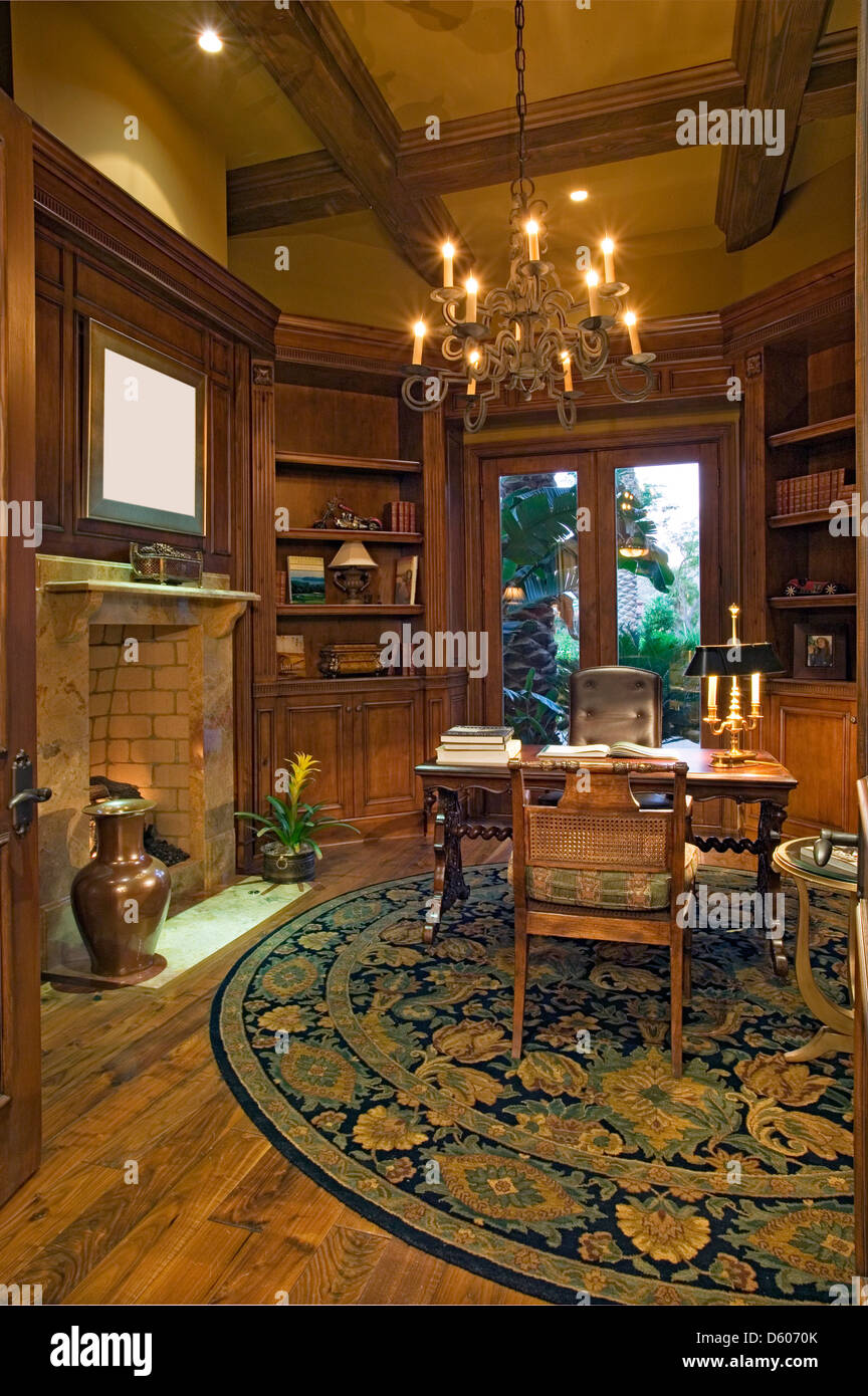 Luxury Home Study