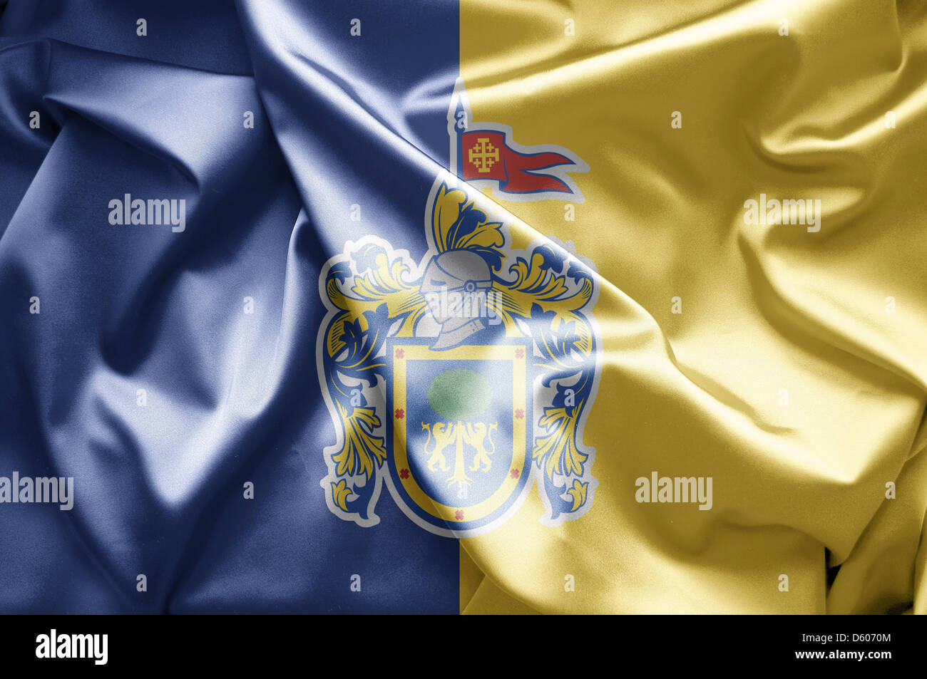 Jalisco flag hi-res stock photography and images - Alamy