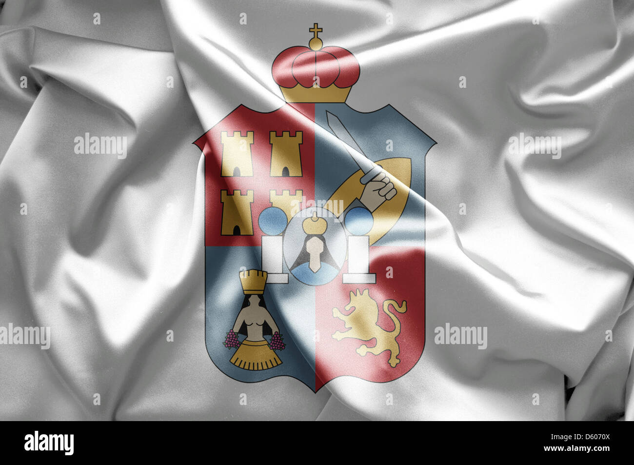 Flag of tabasco hi-res stock photography and images - Alamy