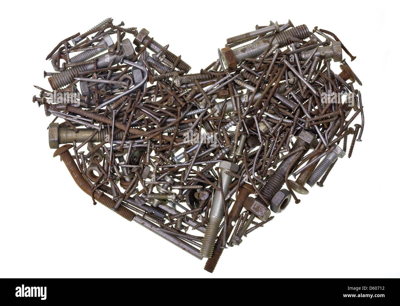 heart of the machine concept Stock Photo - Alamy