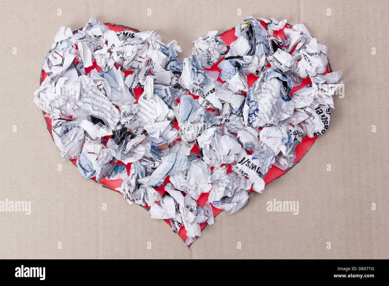 Garbage dump paper hi-res stock photography and images - Alamy