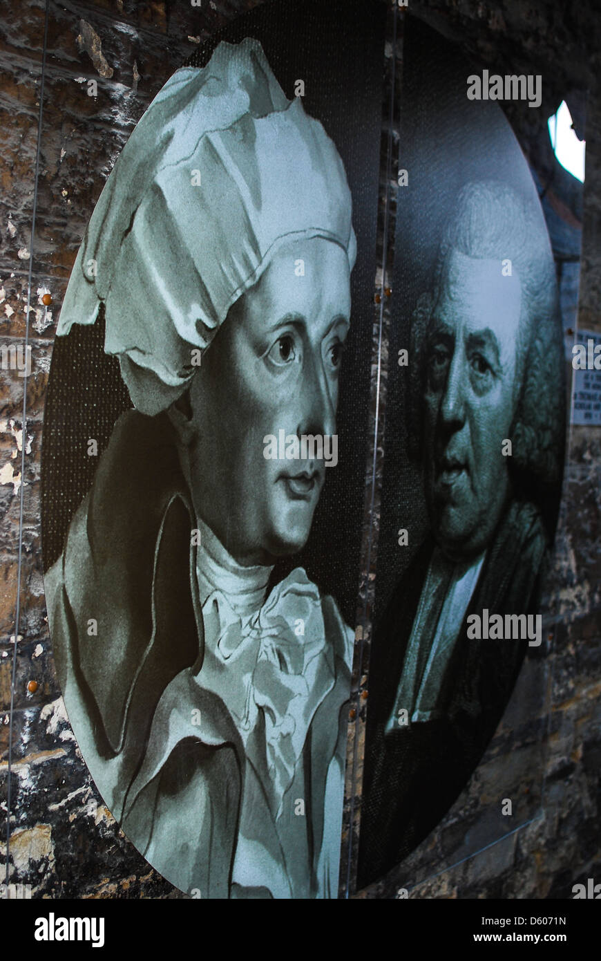 William cowper poet hi-res stock photography and images - Alamy