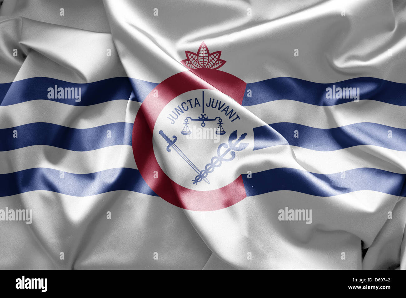 Flag of cincinnati hi-res stock photography and images - Alamy