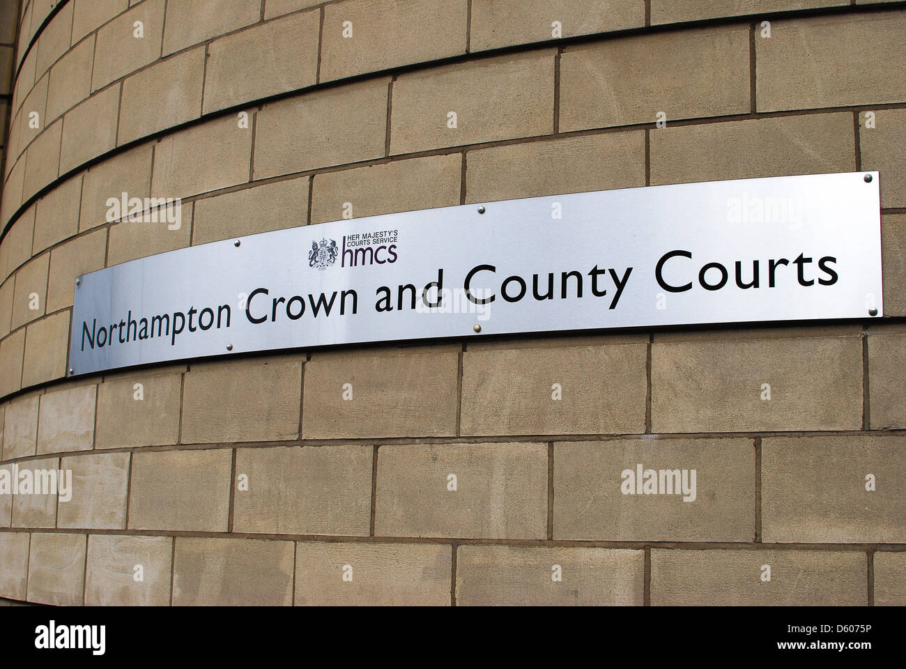 Crown and county court northampton hi-res stock photography and images ...