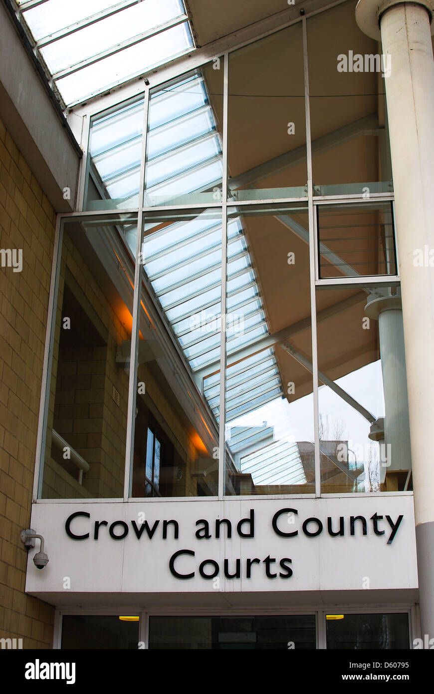 Northampton crown court hi-res stock photography and images - Alamy