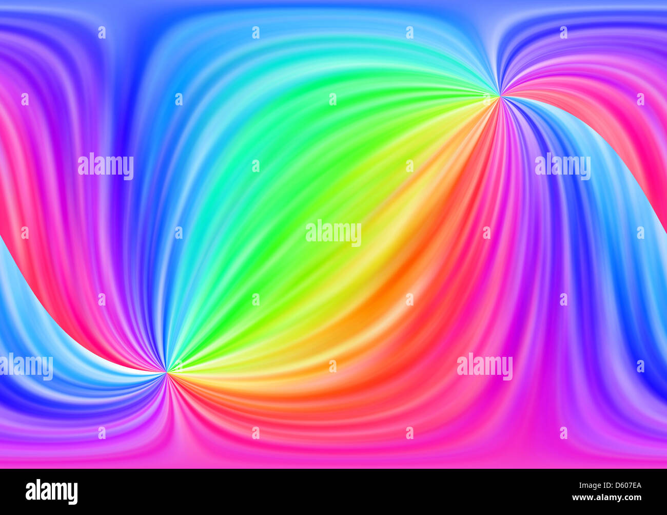 rainbow abstract background Stock Photo - Alamy