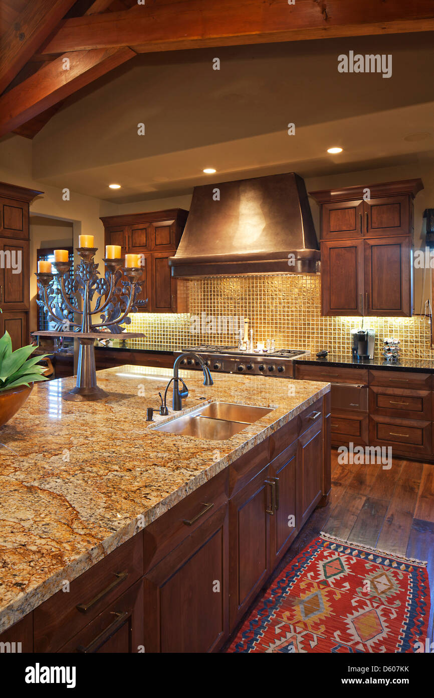 Normal interior kitchen hi-res stock photography and images - Alamy