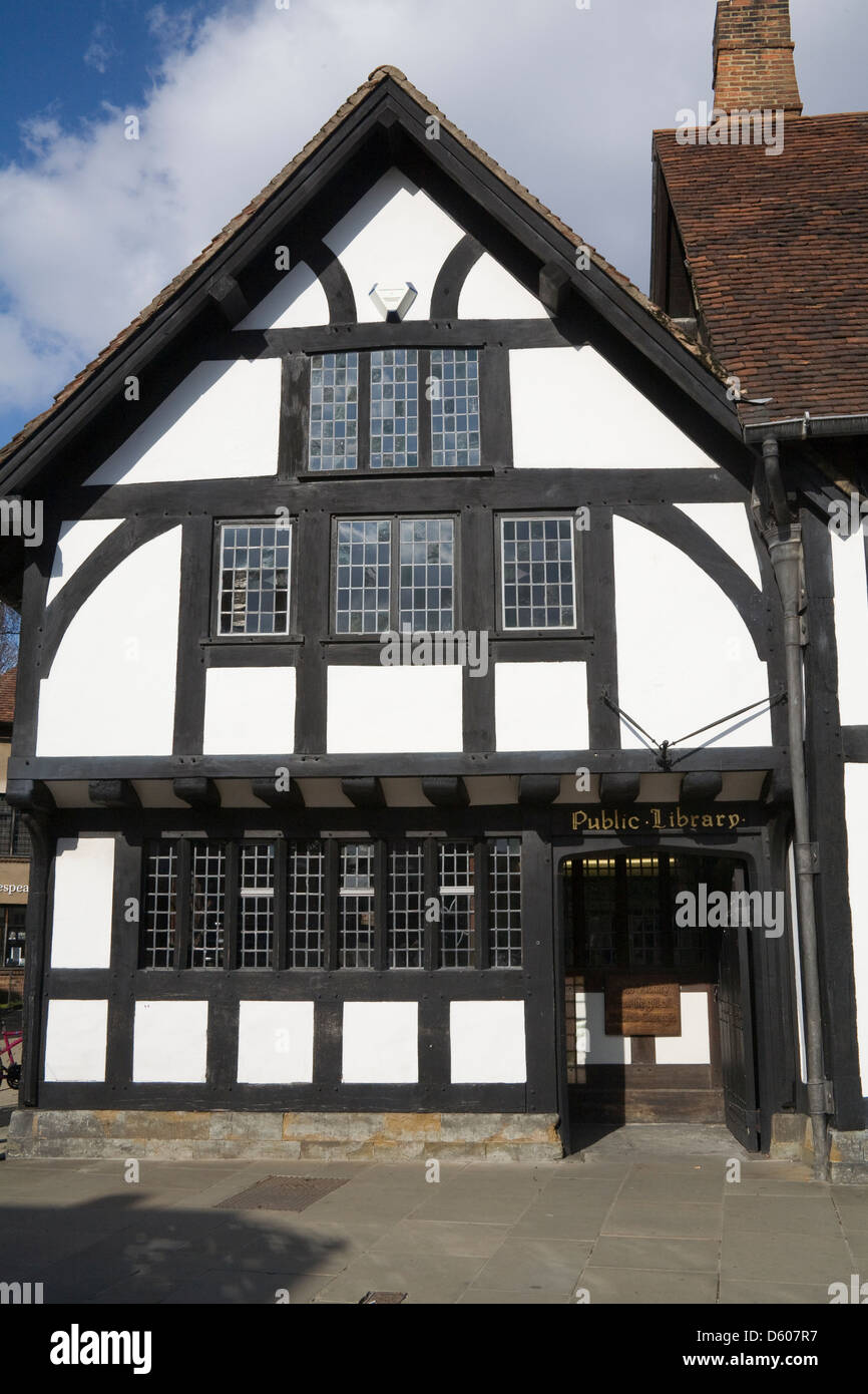 Medieval Library Exterior