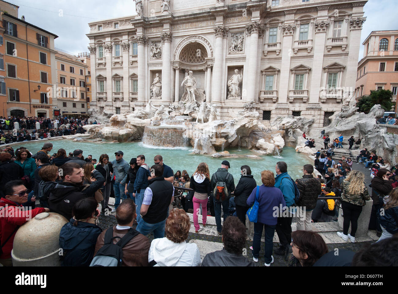 Photographs of views of rome hi-res stock photography and images - Alamy