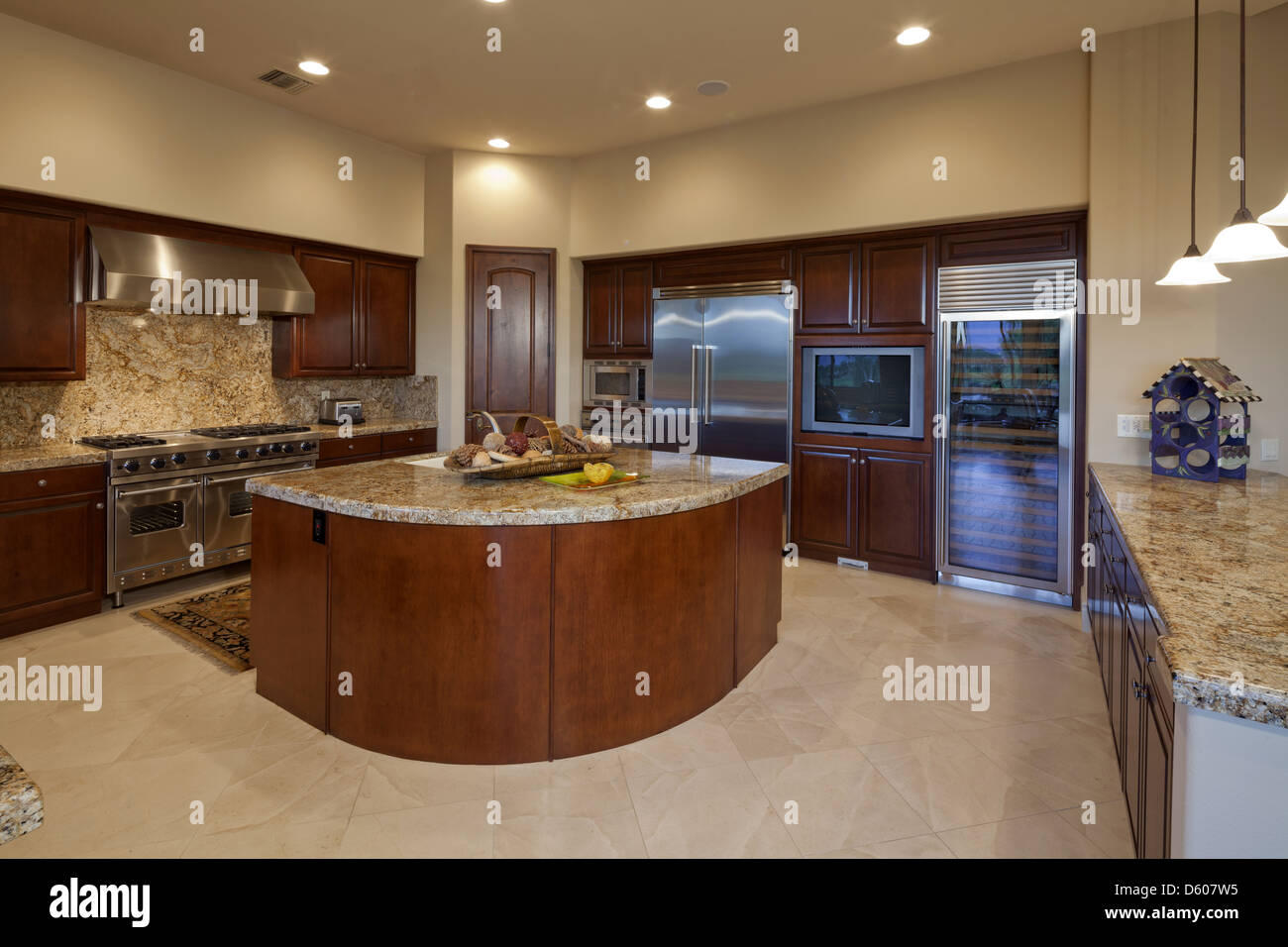 Normal interior kitchen hi-res stock photography and images - Alamy