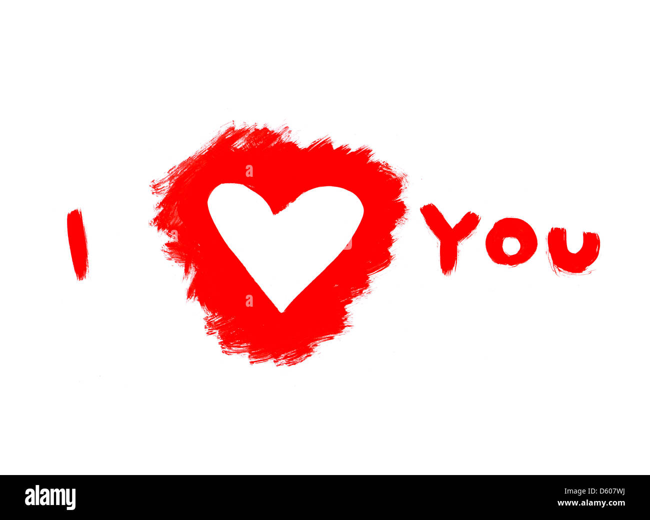 Love symbol hi-res stock photography and images - Alamy