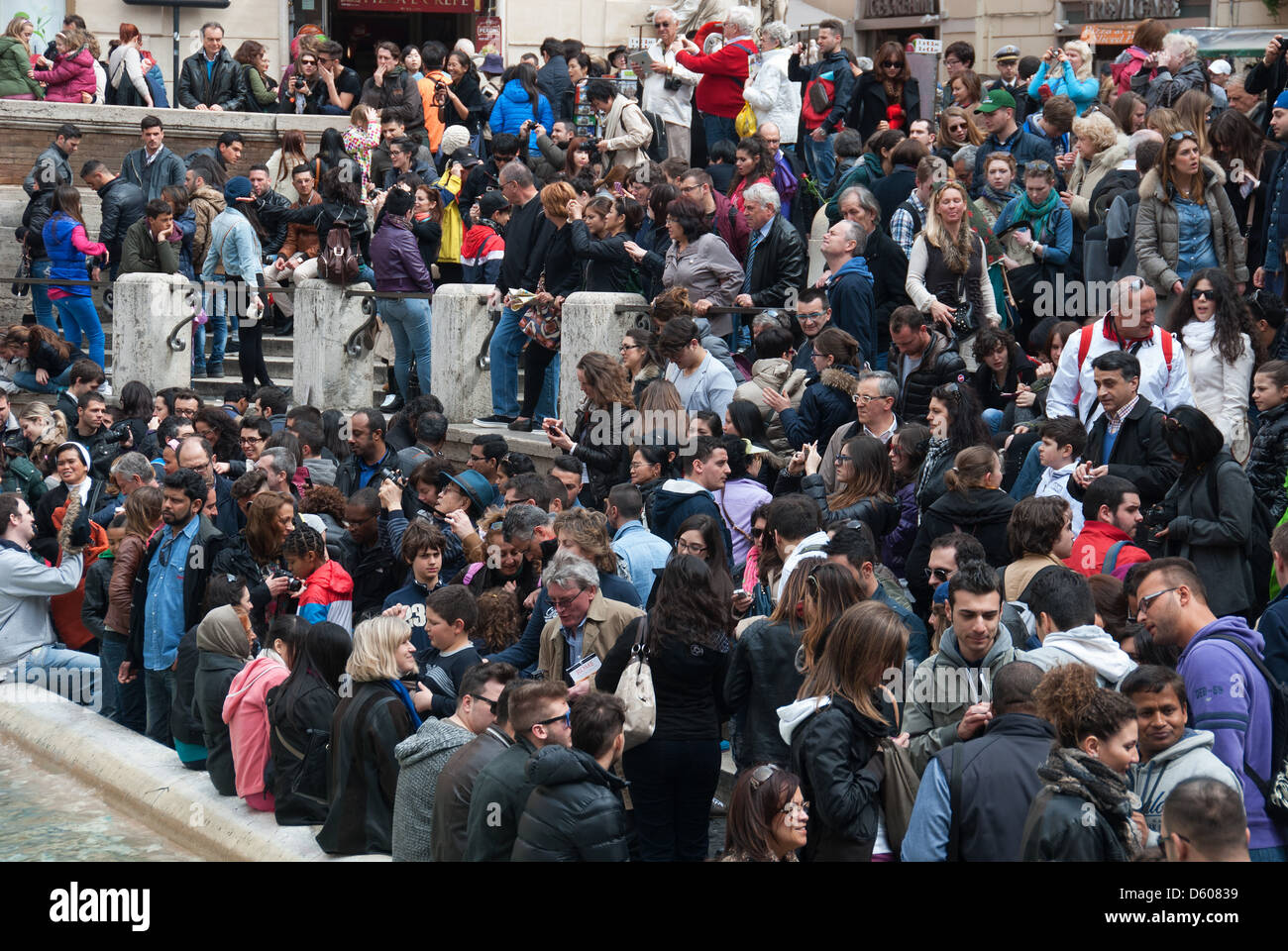Photographs of views of rome hi-res stock photography and images - Alamy