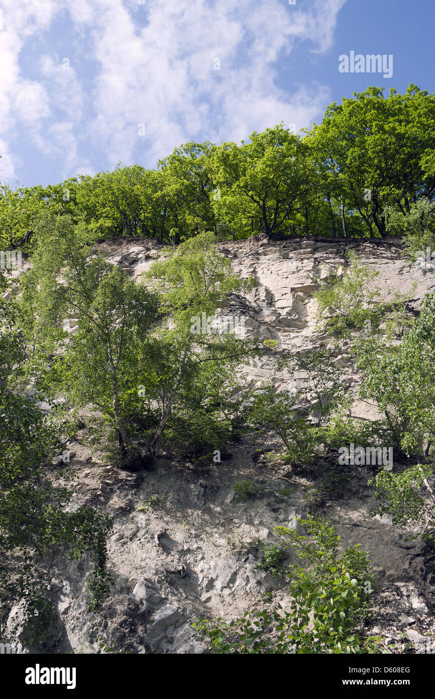 Slope geological structure hi-res stock photography and images - Alamy