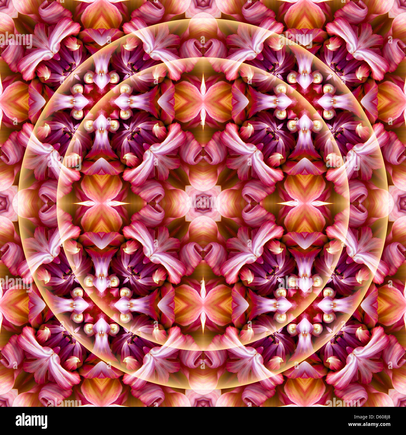 floral seamless pattern Stock Photo - Alamy