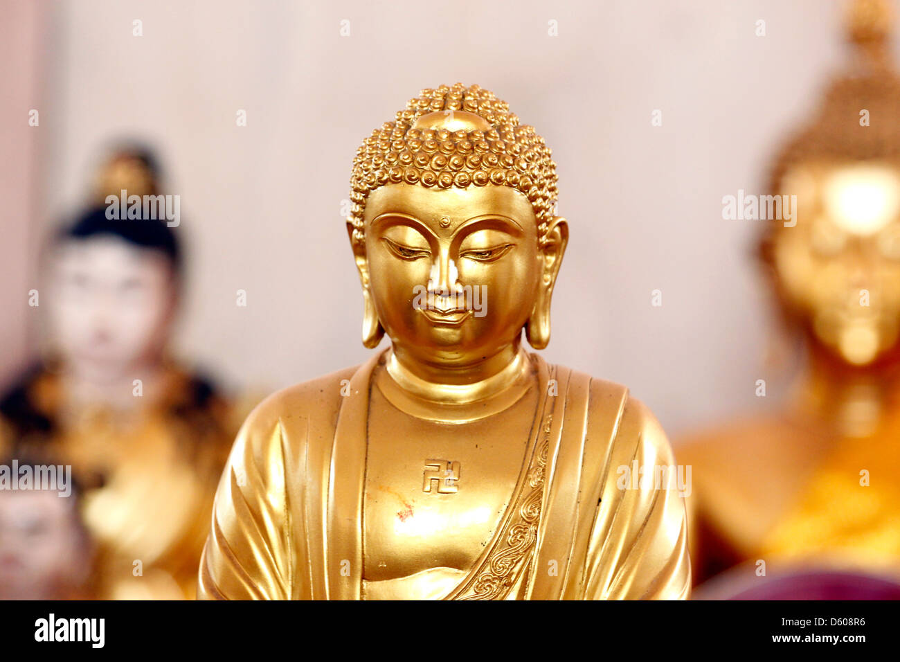 Buddhist protection hi-res stock photography and images - Alamy