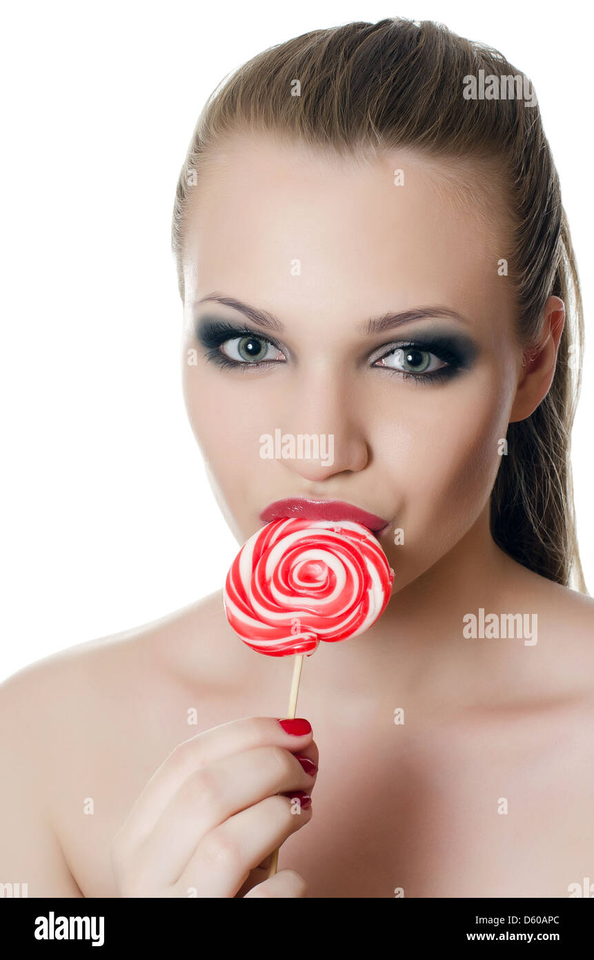 L candy hi-res stock photography and images - Alamy