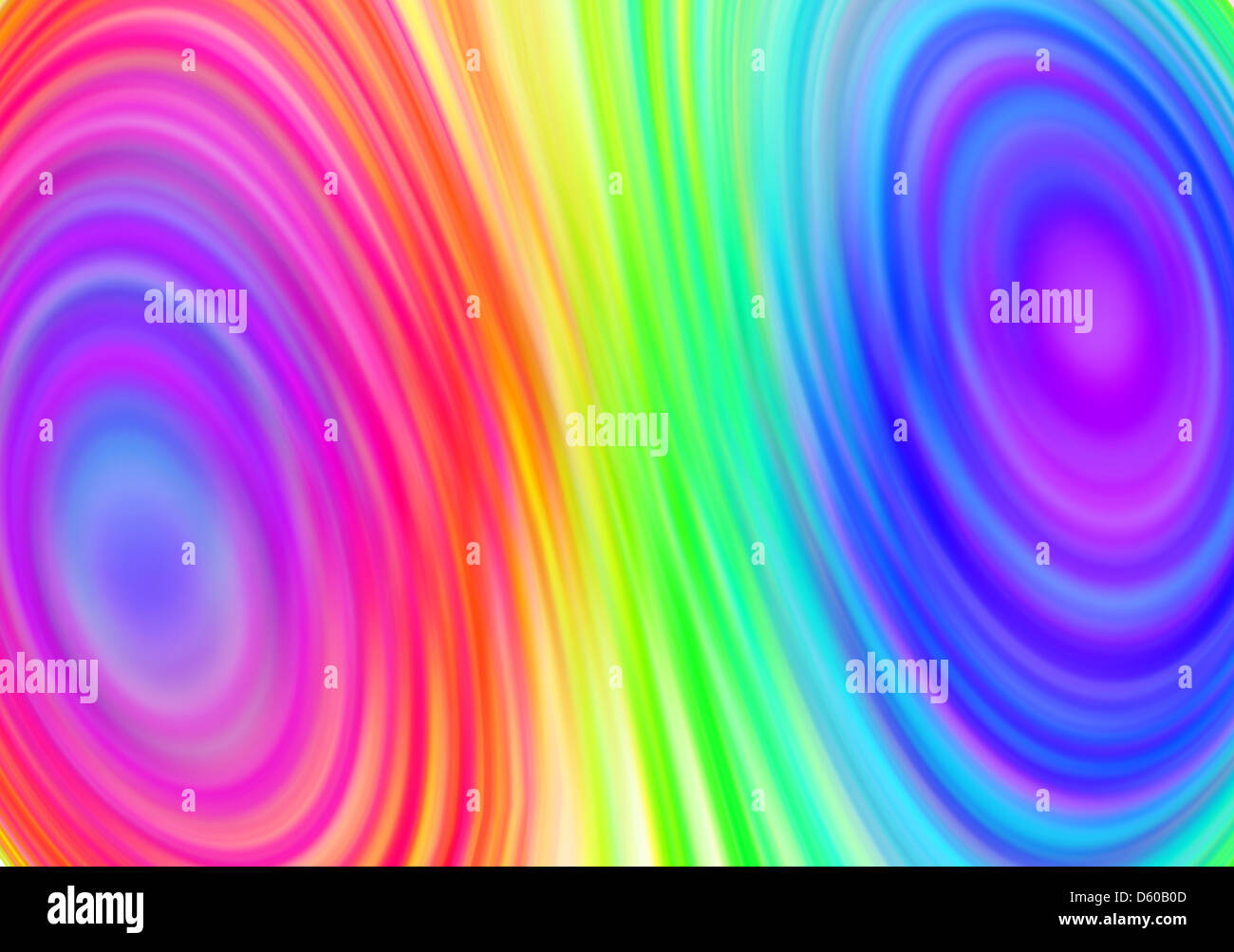 rainbow abstract background Stock Photo - Alamy