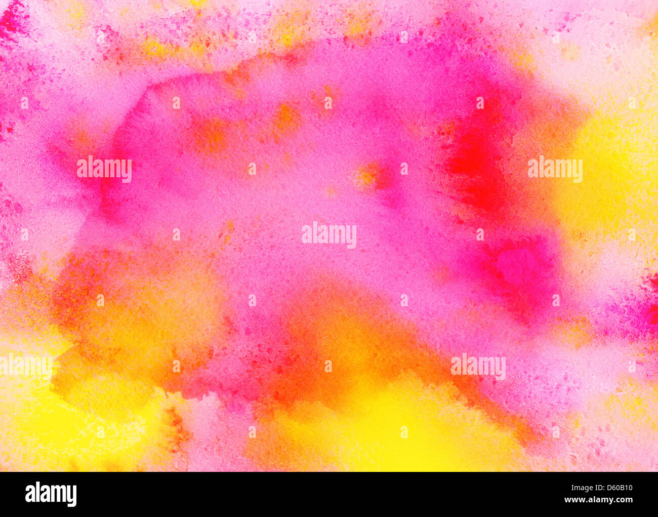 Watercolor spot clipart hi-res stock photography and images - Alamy