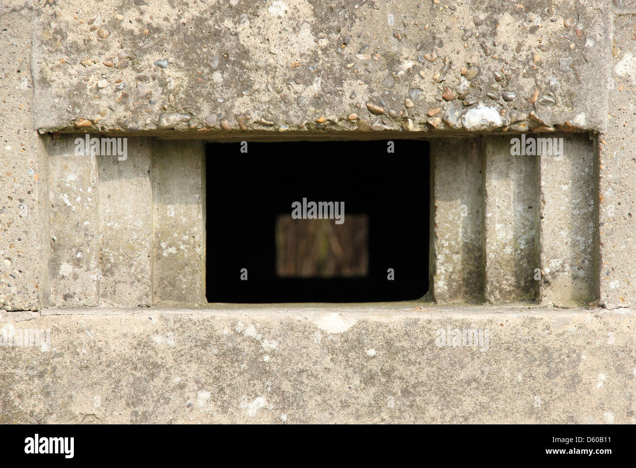 World war two defence bunker High Resolution Stock Photography and ...