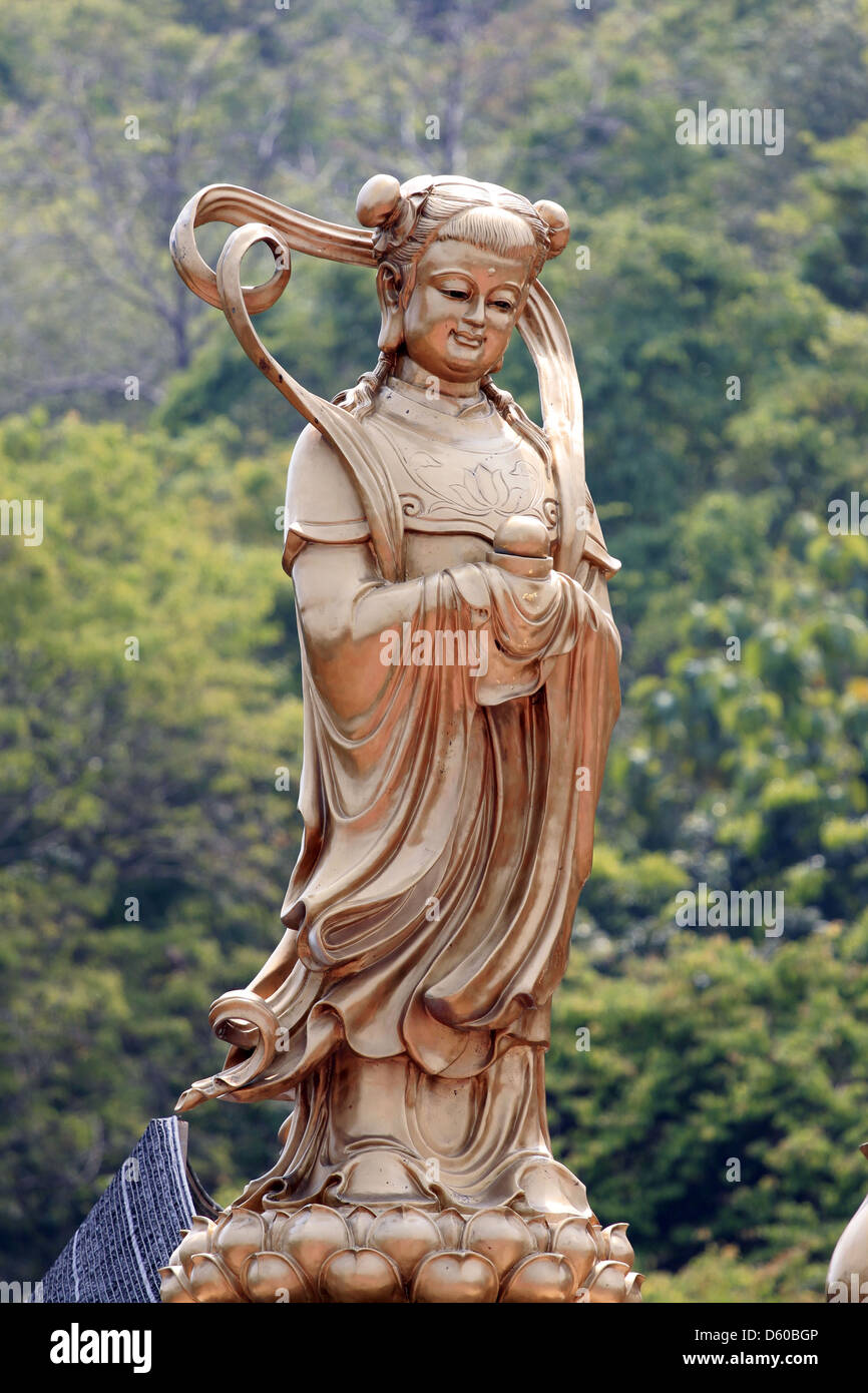 Chinese deities hi-res stock photography and images - Alamy