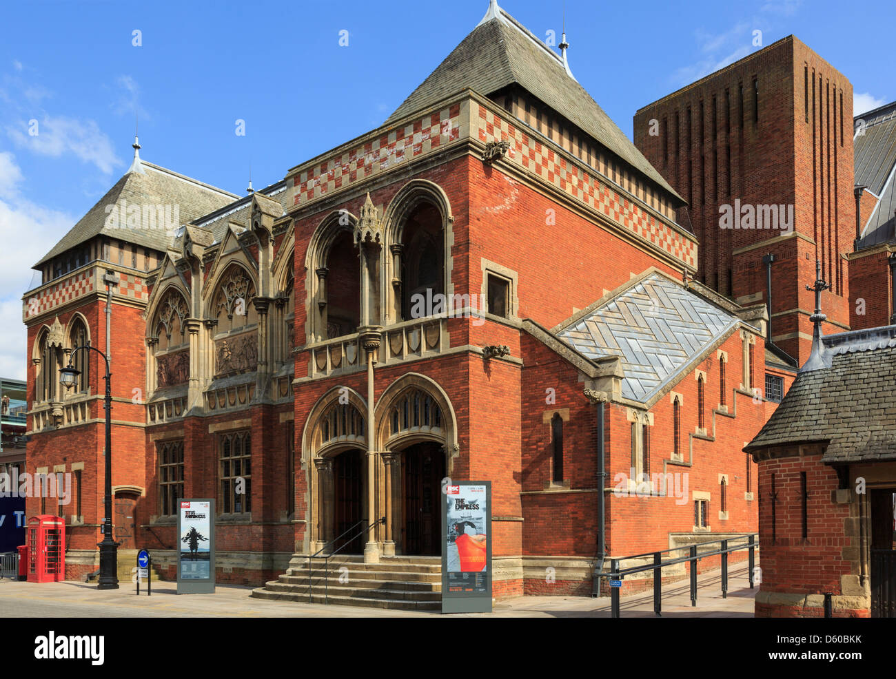 Stratford upon avon rsc hi-res stock photography and images - Alamy