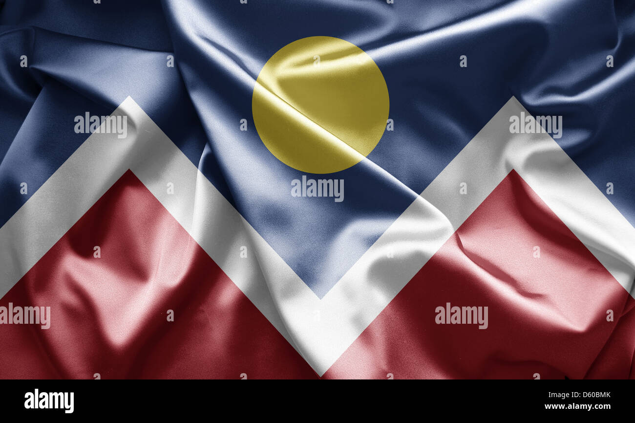 Denver emblem hi-res stock photography and images - Alamy