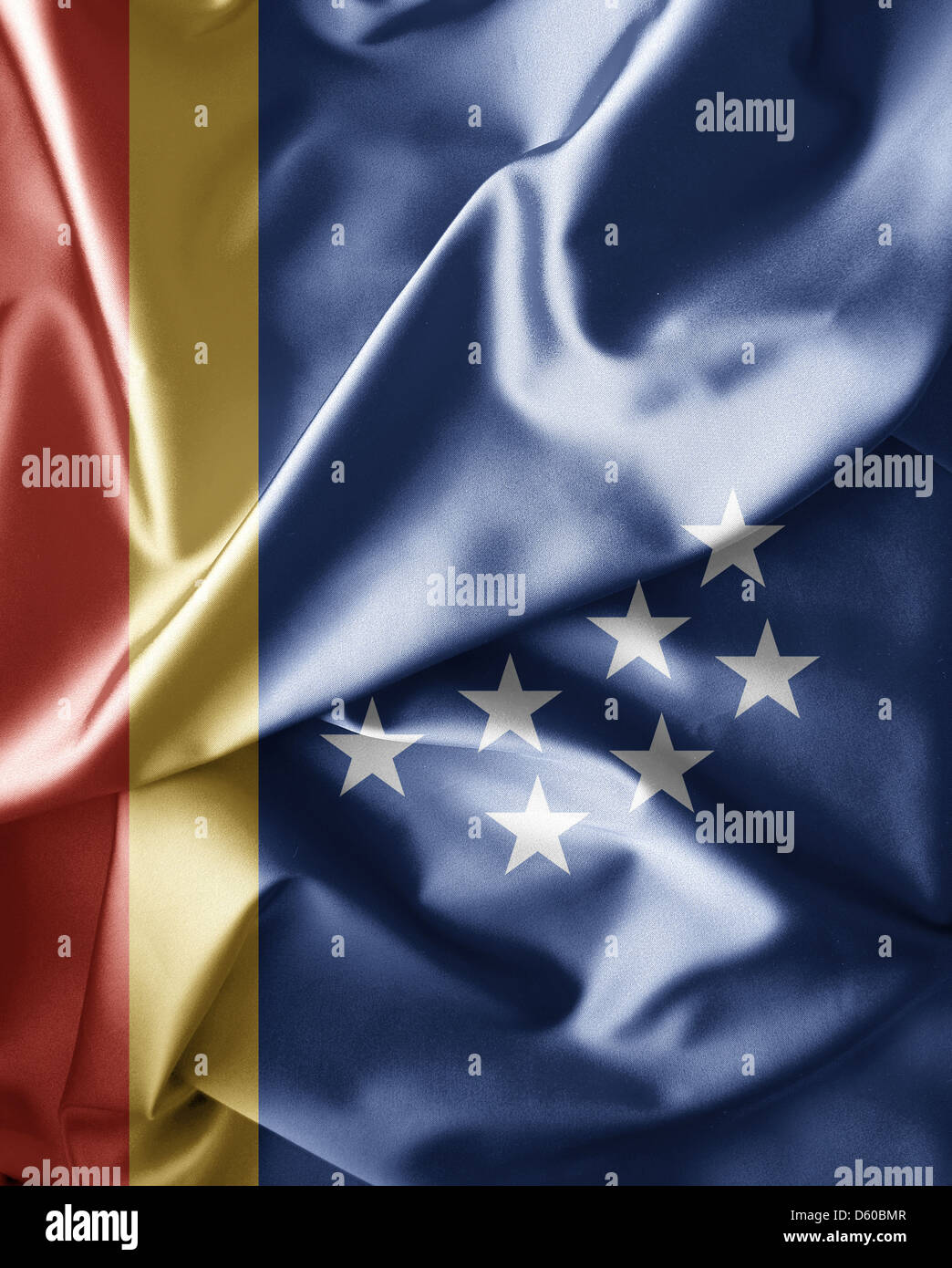 Durham flag hi-res stock photography and images - Alamy