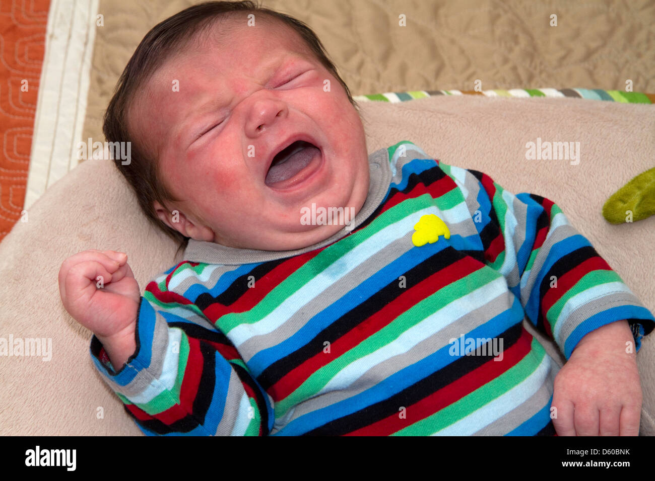 Male face infant hi-res stock photography and images - Alamy