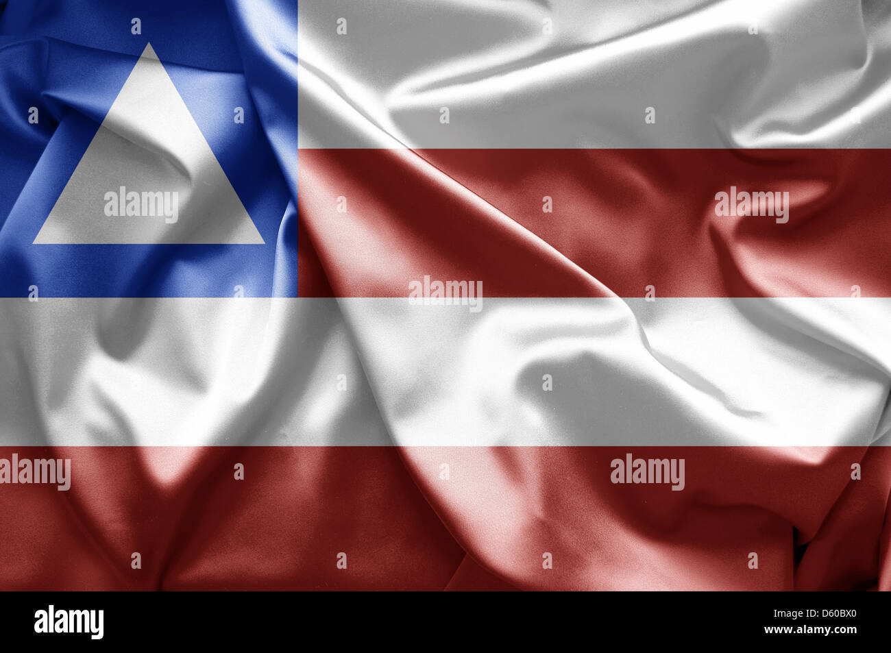 Flag of Bahia Stock Photo - Alamy